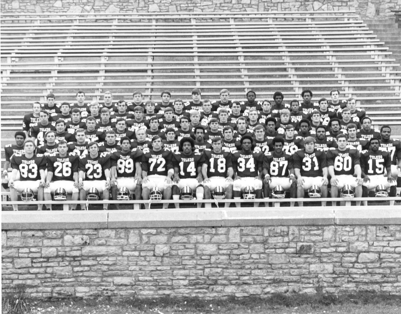 Team - Undefeated Spirit