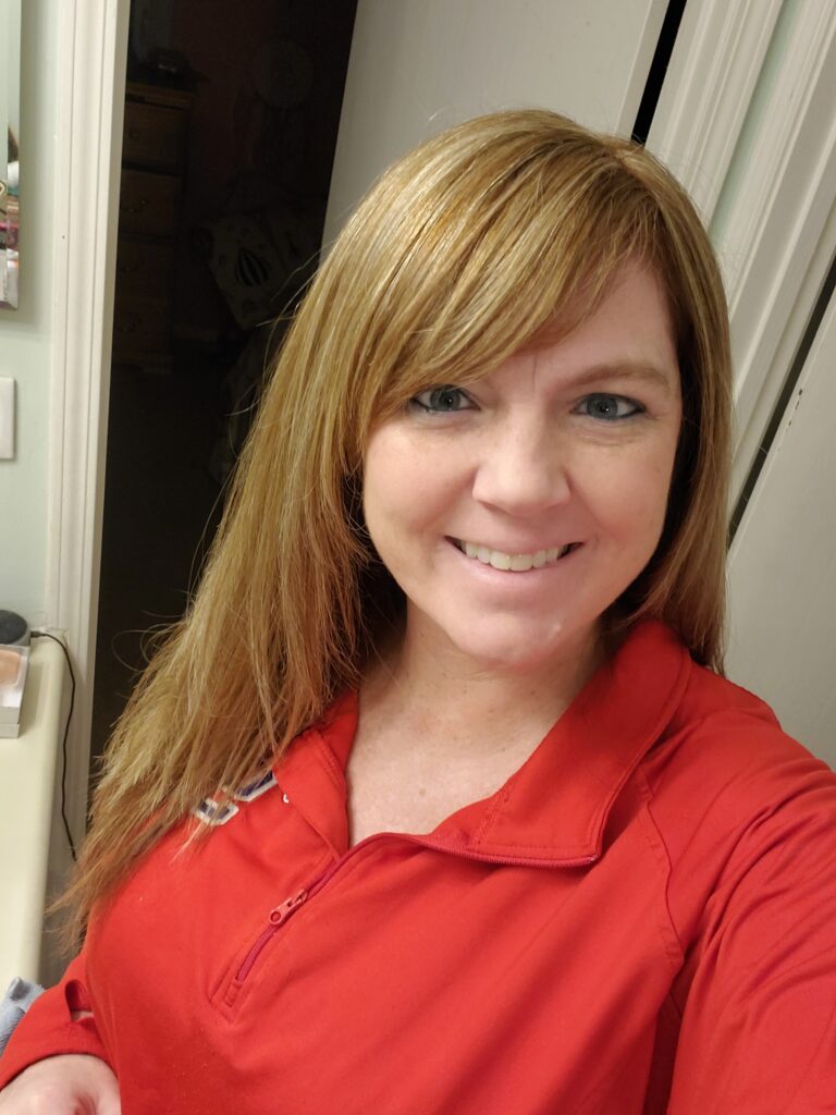 Danielle Welch - Undefeated Spirit